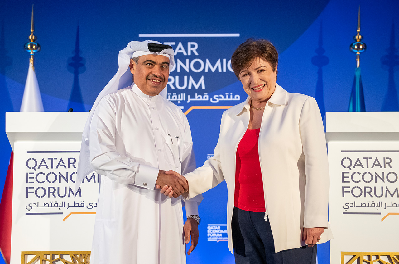 Qatar Economic Forum | Welcome