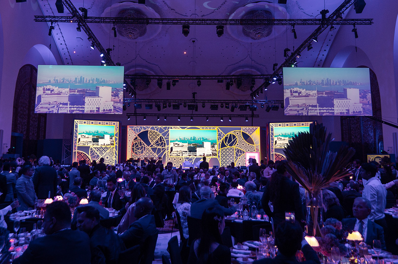 Qatar Economic Forum | Welcome