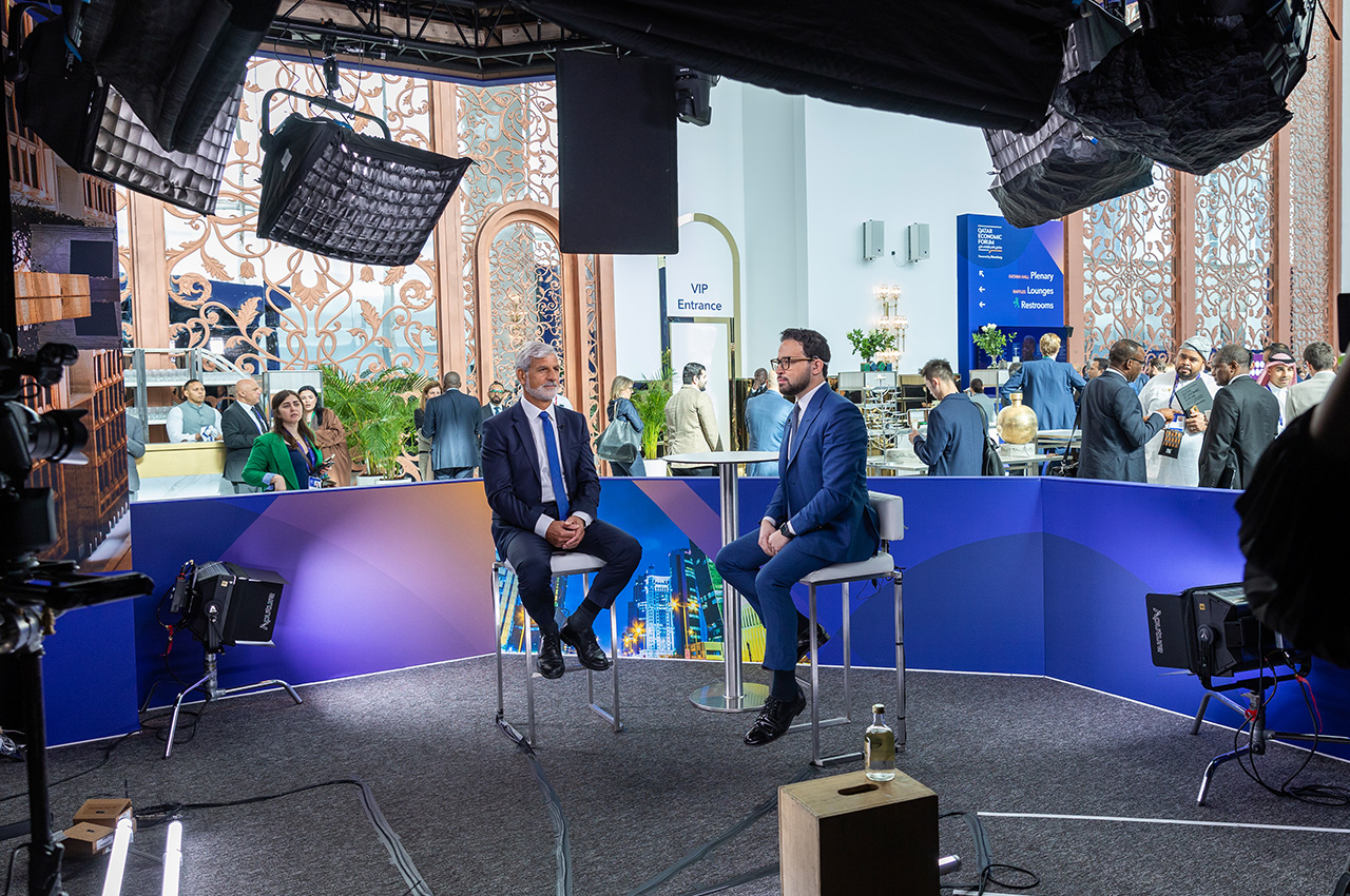 Qatar Economic Forum | Welcome