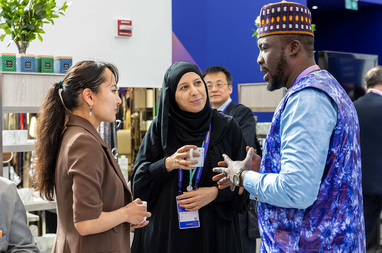 Qatar Economic Forum | Welcome