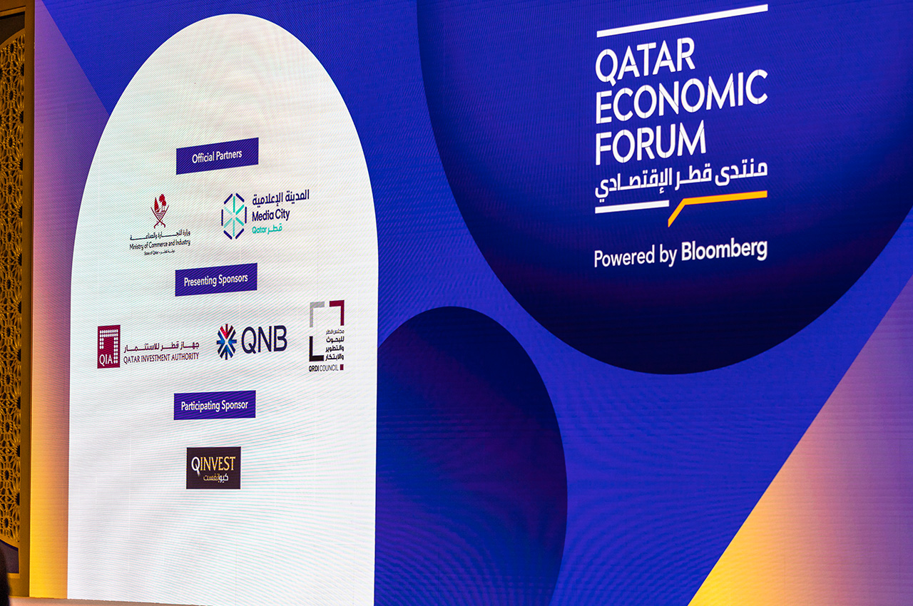 Qatar Economic Forum | Welcome