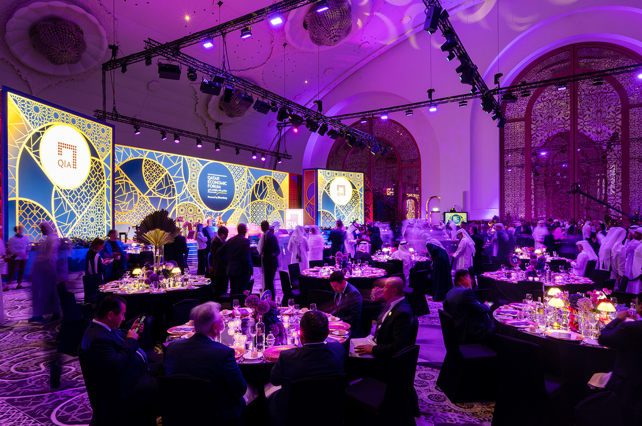 Qatar Economic Forum | Welcome